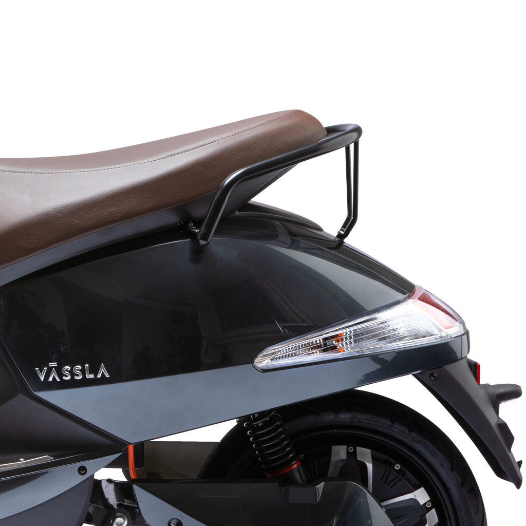 Vässla Scooter – Vässla / Ever Engineering AB