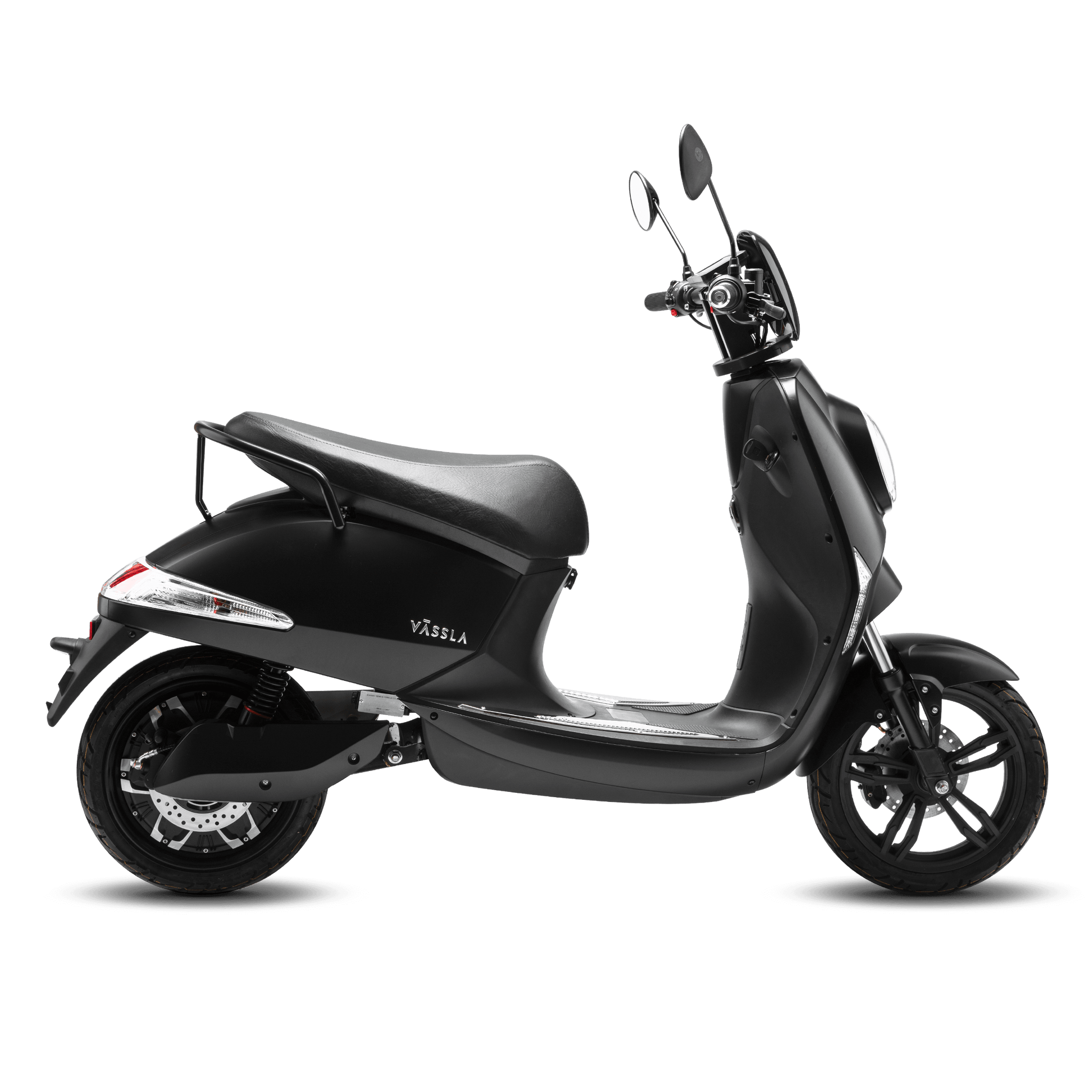 Vässla Scooter - Elmoped – Vässla / Ever Engineering AB